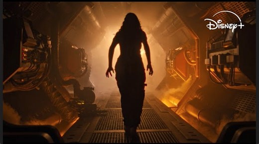 Alien | 'Warning' - Disney+