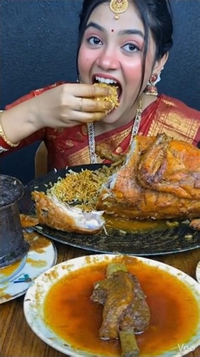 ASMR Eating Big Chicken Plate 🍗🔥 | Juicy Chicken Eating Sounds | Super Satisfying & Relaxing