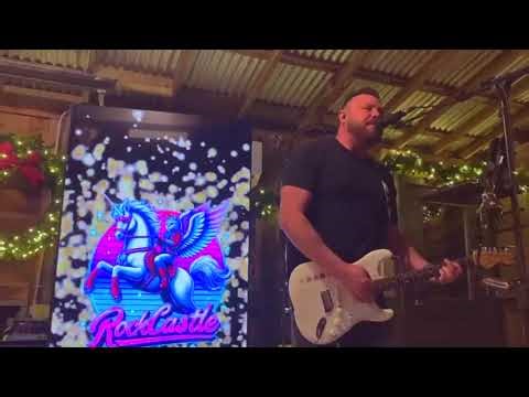 Jessie's Girl Cover (Rick Springfield 1981) Performed by ROCKCASTLE Live at Spechts Texas