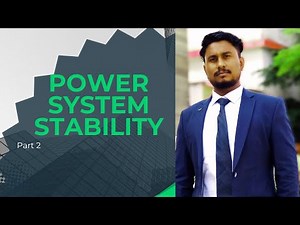Power System Stability using Equal Area Criterion | MATLAB/Concept Tutorial