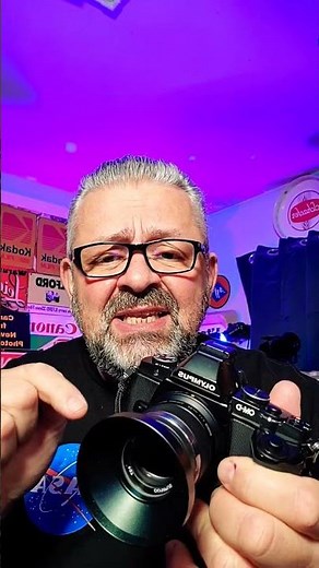 Professional photographers use Olympus OM-d E-M5 MIRRORLESS CAMERA