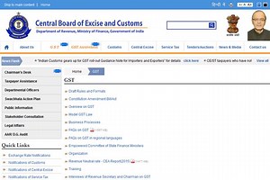 GST rollout, launch in India: GSTN launches Excel template for filing new tax returns