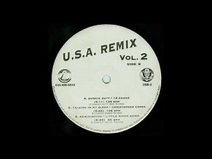 Talking In My Sleep - Christopher Cross