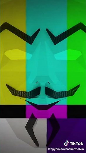 This Mask Makes Melvin EVIL! #spyninjas #shorts