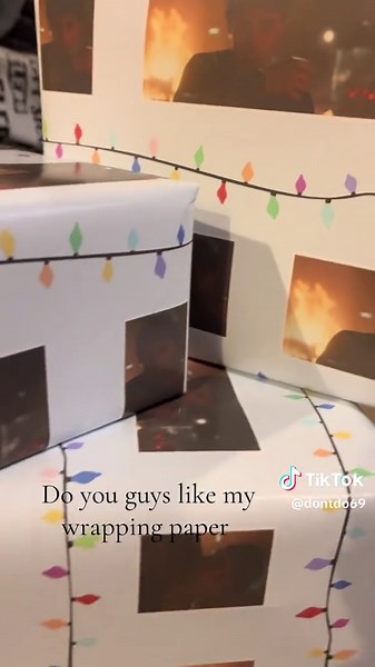 Will Byers Edits: Creative Gift Wrapping Ideas
