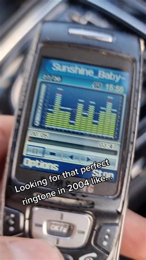 #samsung #d500 #samsungd500 #nostalgia #throwback #flashback #oldphone #mobilephone #thatringtoneguy #ringtone #ringtones #viral #trend #2000snostalgia #2000sflashback #2000sthrowback