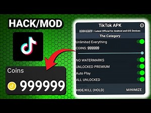TikTok Free Coins Hack Guide – How to Get Unlimited Coins with TikTok Mod APK on iOS and Android