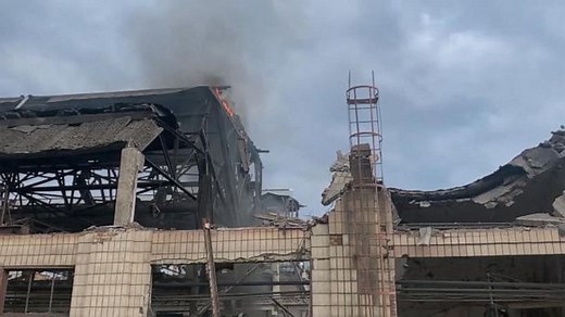 Putin threatens to expand list of targets