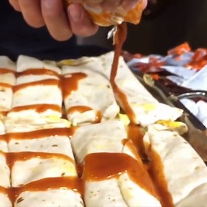 The Glorious Taco Bell Lasagna 🌮 Foodbeast Kitchen | Foodbeast