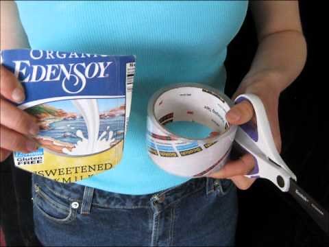 Make your own back-pocket cell phone radiation shield