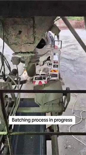 Understanding the Batching Process in Ready-Mix Concrete Construction