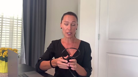 Cell Phone Headset with Microphone Noise Cancelling & Call Controls, 3.5mm Computer Headphones for Samsung PC Business Skype Softphone Call Center Office, Clear Chat, Ultra Comfort