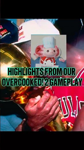 Overcooked! 2 Part 2 Highlights | BigAnt and Frey