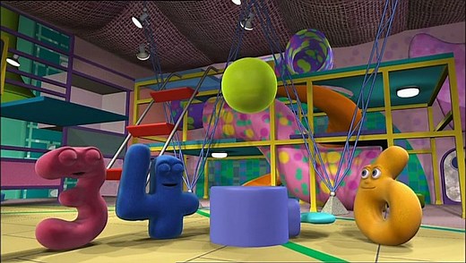 NUMBERJACKS | 4 He's a Jolly Good Fellow