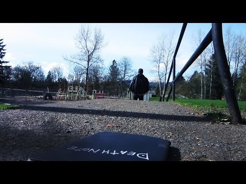 Death Note Episode 1 (Live Action Series)