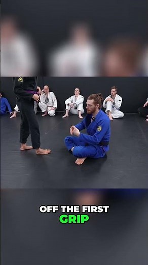 First Grip Domination: Judo Strategy for Instant Advantage!