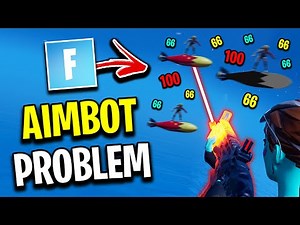 How Fortnite Can STOP Cheaters! (Aimbot, Soft Aim, Wall Hack & Edit Macro)