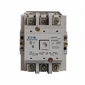 A201K2CX | Eaton Freedom NEMA motor control contactor | Eaton