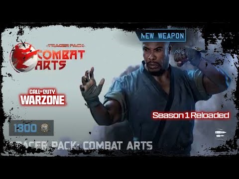 Combat Arts Tracer Pack. (BO7)