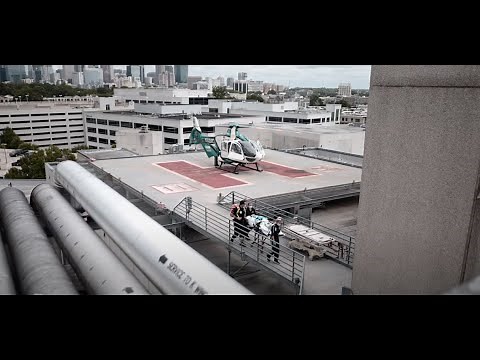 Atrium Health Carolinas Medical Center Level I Trauma