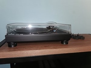 Turntable isolation feet DIY-3d Printed