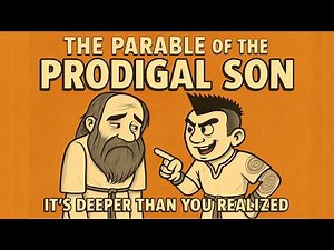 The Parable of the Prodigal Son | Animated Bible Story (The Full Meaning from Luke 15)