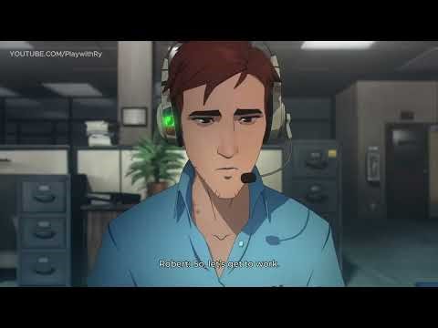 DISPATCH EPISODE 7 Gameplay FULL Walkthrough (Cinematic Mode) #dispatch