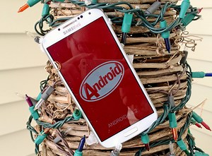 Samsung Galaxy S4 Android 4.4.2 Review (AT&T)