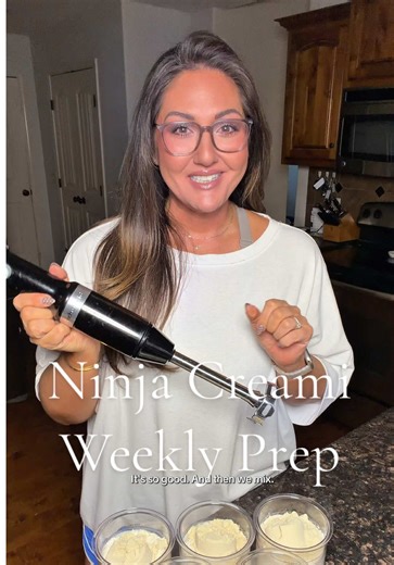 High-Protein Ice Cream Recipes with Ninja Creami