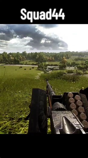Giving the old Panzerbüchse 39 a go #Squad44 #postscriptum #ww2 #milsim #gaming #videogames #gamer #playstation #xbox #foryoupage #pourtoi #hellletloose