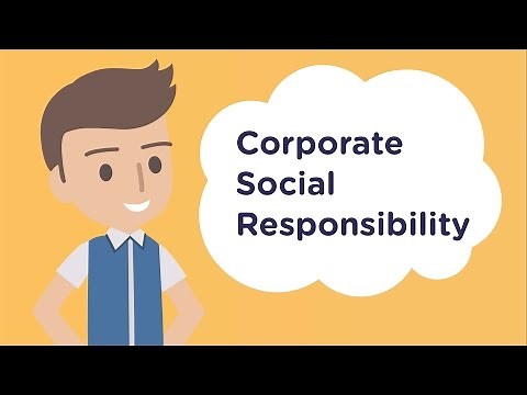 Trailer: Channel CSR - Corporate Social Responsibility explained