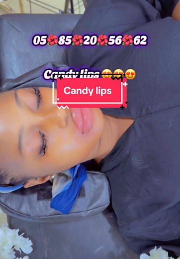 Candy Lips: Enhance Your Beauty Routine
