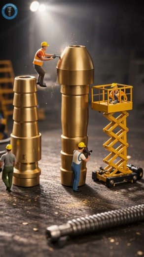 HBS Fasteners Premium Brass Nipples #HBSFasteners #SuzuGroup #BrassNipples