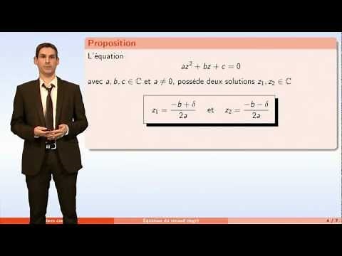 Complex Numbers - Part 2: Square Roots, Quadratic Equations