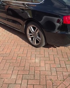 Mobile job in Rotherham for this Audi A5 2.0TDI having a custom stage...