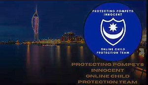 Scotland Child Protection Team Against Sexual Abuse (formerly Child Protection Team UK )are out for our Chayse today...someone is going to learn a lesson of their own! ❤️ | Protecting Pompeys Innocent