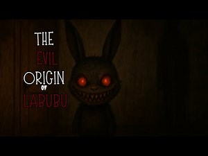 Labubu: The Creepy Doll with a Dark Past | True Horror