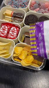 Restocking snack box! | 𝓢𝔀𝓮𝓮𝓽𝓼 𝓟𝓵𝓪𝓽𝓽𝓮𝓻