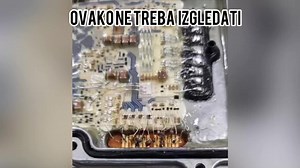 11K views · 125 reactions | How to CORRECTLY repair destilated dinosaurus powertrain automatic gearbox ECU called serial defect VAG DSG ( Destitution Successfully Guaranteed )…. And how NOT TO REPAIR it. #dq200 #dq250 Affected owners 10mil Recalls 0 Owner bankruptcy 10mil | EV Clinic | Facebook