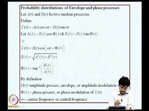 Mod-05 Lec-19 Failure of randomly vibrating systems-3