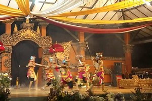 Uniknya Tari Gopala dari Bali, Gerakannya Meniru Si Gembala Sapi