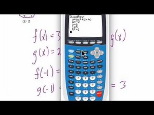 Algebra 1 Regents June 2015 #15