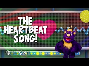 The Heartbeat Song | Adventures of Zobey | Fun Indoor Kids Activities | TexasWIC.org/kids
