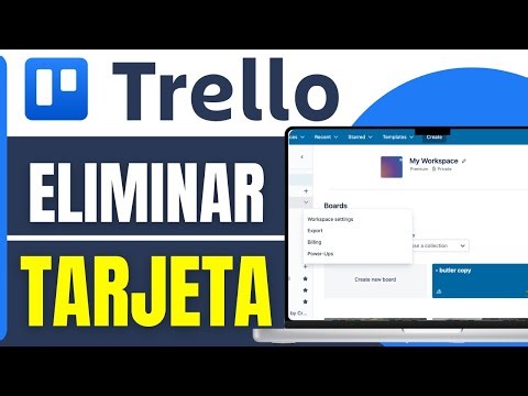 How to DELETE a CARD in Trello (Step by Step)