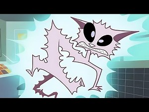 Kid Vs Kat | Hack Kattack / It's a Rocket, Man and More!