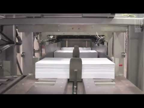 BX Series Overwrappers