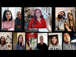 اتصالات مؤثرة و شفاءات من أمراض خطيرة و عابرون من الإسلام بوجوههم والمزيد مع ماغي خزام