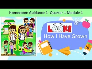 Homeroom Guidance Module 1