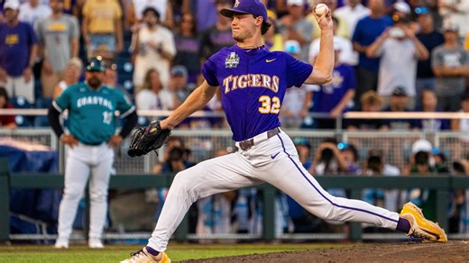 Guide to 2025 MLB Draft: How to watch, TV channel, time, streaming info