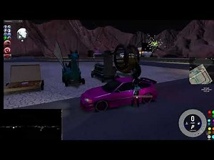 SL Pre- TESTING Art Car Race party [ BURN2 ] 20251106